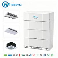 China Midea VC Max DOAS Dedicated Fresh Air System with Full Energy Recovery The air that makes people feel awake alert and comfortable delivered efficiently room by room for sale
