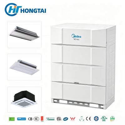 China Midea VC Max DOAS Dedicated Fresh Air System with Full Energy Recovery The air that makes people feel awake alert and comfortable delivered efficiently room by room for sale