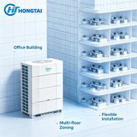 China Midea VC Max DOAS Dedicated Fresh Air System with Full Energy Recovery The air that makes people feel awake alert and comfortable delivered efficiently room by room for sale