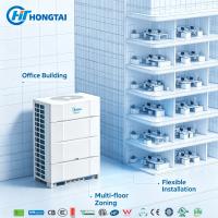 China Single-fan Vrf 8-90hp 55 Deg C Cooling Ip55 Low Install Cost Fewer Parts. Lower Price Maximum Cooling The Contractor's Margin Machine For Pure-cooling Projects for sale