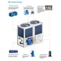 China Modular Chiller 35-2240 kW Easy-Maintenance Heat Pump 5-Year Warranty The chiller plant that runs itself so your team can focus on everything else for sale