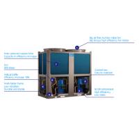 China Smart Modular Chiller 35-2240 kW BMS-Ready Heat Pump ESG Compliant R32 The Chiller That Speaks Your Building's Language Modular Intelligence for a Net-Zero Future for sale