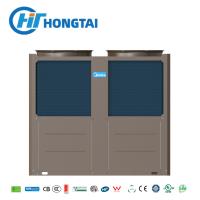 China Smart Modular Chiller 35-2240 kW BMS-Ready Heat Pump ESG Compliant R32 The Chiller That Speaks Your Building's Language Modular Intelligence for a Net-Zero Future for sale