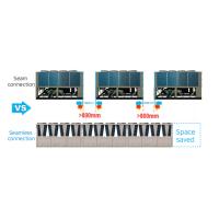 China Midea AirBoost Air Cooled Screw Chiller Hospital Healthcare Facility Cooling Solutions Triple Free Cooling for Large Scale Medical Center Efficiency for sale