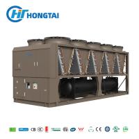 China Air Cooled Scroll Chiller Hospital Healthcare Facility Cooling Solutions High Efficiency Cooling for Medical Imaging and Laboratory Spaces for sale
