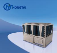 China AirBoost Screw Chiller 316-1449 kW Free Cooling Carbon Intelligence T3 When Free Cooling Meets Variable-Speed Precision Every Operating Hour Becomes a Carbon Saving for sale