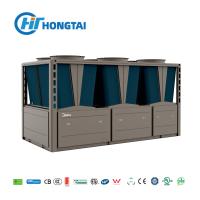 China Air Cooled Scroll Chiller 320-920 kW IDV Variable Capacity Plug and Play R410A Energy Saving Up to 40% for sale