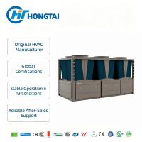China Air Cooled Scroll Chiller Hospital Healthcare Facility Cooling Solutions High Efficiency Cooling for Medical Imaging and Laboratory Spaces for sale
