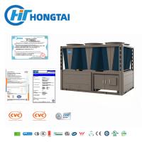 China Air Cooled Scroll Chiller 320 920 kW IDV Variable Capacity Plug and Play R410A Energy Saving Up to 40 for sale