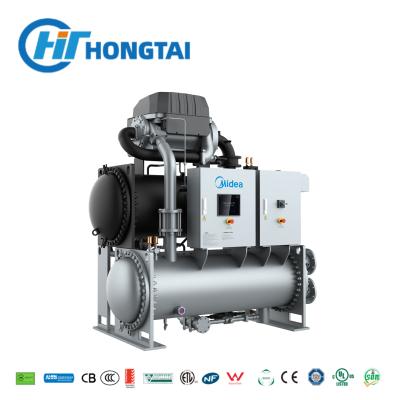 China MagBoost Maglev Chiller 230-3000 RT Oil-Free IPLV 12.0 Zero Emission Ops The Oil-Free Revolution Where Maximum Efficiency Meets Minimum Environmental Footprint for sale