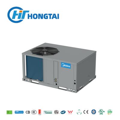 China Facility Manager Heat Pump RTU 7.5-30 Ton Low Lifecycle Cost The rooftop unit that pays for itself through energy savings fewer service calls and a decade of dependable operation for sale