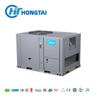 China Cooling-Only RTU for Extreme Heat 6.2-30 Ton 52 deg C Rated When the climate never relents the cooling system must never compromise for sale