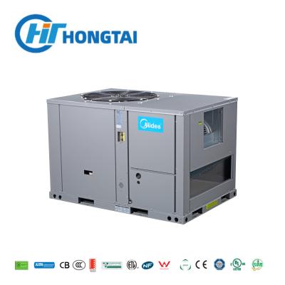 China Cooling-Only RTU for Extreme Heat 6.2-30 Ton 52 deg C Rated When the climate never relents the cooling system must never compromise for sale