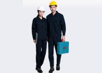 China High Visibility Industrial Work Uniforms , Anti - Static Workwear Jackets for sale