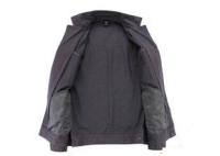 China Comfortable Personalized Work Jackets Workwear And Trousers Deep Colour For Workers for sale