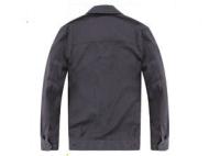China Comfortable Personalized Work Jackets Workwear And Trousers Deep Colour For Workers for sale