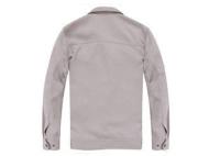 China Durable Work Coats Jackets With Long Sleeve , Scrub Mens Winter Work Coats Top for sale