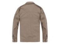 China Cotton / Polyester Men's Work Coats Jackets , Custom Women's Embroidered Workwear for sale
