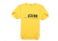 China Cotton Casual T - Shirts Design Short Sleeve Round Neck Personalised Printing for sale