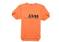 China Cotton Casual T - Shirts Design Short Sleeve Round Neck Personalised Printing for sale