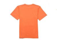 China Cotton Casual T - Shirts Design Short Sleeve Round Neck Personalised Printing for sale