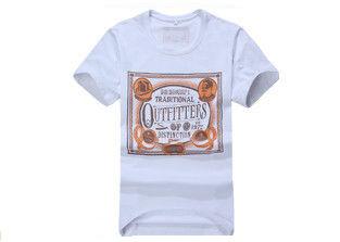China Kids Women Mens 100% Cotton T-Shirt Short Sleeve Casual Picture Printing for sale