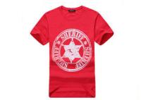 China Casual Print  T - Shirts Three - Dimensional Shape With Personalised Printed for sale
