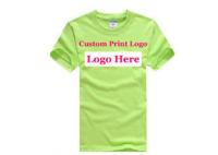 China Cotton Men's T - Shirts Printing Custom Blank Sublimation Short Sleeve Apparel for sale