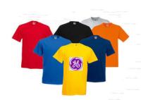 China Summer Silk Screen Printed T - Shirts / O Neck Cotton Colorful Casual T Shirts for sale
