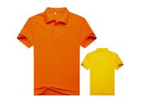 China Men Colorful 100% Cotton Polo Shirts With Heat Transfer / Silk Screen Print Logo for sale