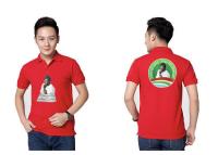 China Design Your Own Election POLO T - shirt Campaign Solid Color / Printed Polo Shirts for sale