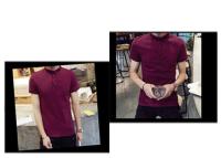 China Men's Fashion Casual Work Uniforms Embroidery Washable Quick Dry Eco Friendly for sale