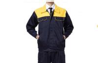 China Anti - Wrinkle Discount Industrial Work Uniform Long Sleeve In A Variety Of Colors for sale