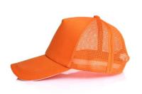 China Fashion Custom Personalized Hats / Mezzanine Riding Mesh Cloth Closure Fitted Baseball Hats for sale
