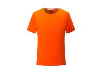 China Unisex Reinforcement Casual T Shirts Short Sleeve 100% Cotton Printing for sale