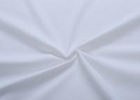 China White Blank V Neck Casual T - Shirts Top Cotton Comfortable And Durable for sale