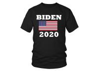 China Presidential Campaign Election T - Shirts Design Heat - Transfer Printed Short Sleeve for sale