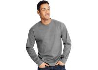 China Red Knitting Mens Casual T - Shirts traditional set - in sleeves O - Neck for sale