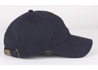 China Embroidery Polyester Custom Personalized Hats / Antiqued Brass Buckle Baseball Caps for sale