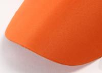 China Summer Outdoor Sports Empty Top Hat , Sunscreen Breathable Composite Cloth Tennis Cap for sale