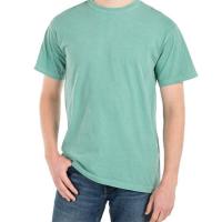 China Blank Printed Men's Casual T - Shirts Cotton Dry Fit Sublimation Casual Type for sale