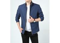 China Waterproof Canvas Men's Work Coats Jackets Long Sleeve S - 3XL  Size for sale
