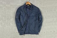 China Classic Durable Yellow Polyester Coat Jacket Oversize / Men's Casual Jackets for sale