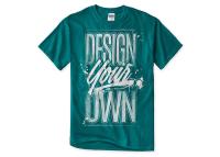 China Colorful Cotton Men's Printed T - Shirts / Casual Women's T - Shirts & Tees for sale