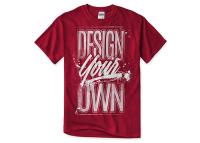 China Colorful Cotton Men's Printed T - Shirts / Casual Women's T - Shirts & Tees for sale