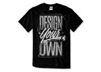 China Colorful Cotton Men's Printed T - Shirts / Casual Women's T - Shirts & Tees for sale
