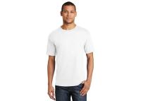 China White Cool Men's T - Shirts Blank Soft Crew Neck , Make Your Own Tee Shirt for sale