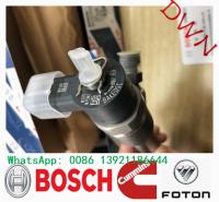 China Diesel Engine BOSCH Fuel Injector  0445110807 0445110808 5347134 5589195 For Cummins for sale
