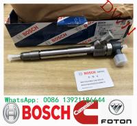 China Diesel Engine BOSCH Fuel Injector  0445110807 0445110808 5347134 5589195 For Cummins for sale