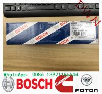 China Diesel Engine BOSCH Fuel Injector  0445110807 0445110808 5347134 5589195 For Cummins for sale